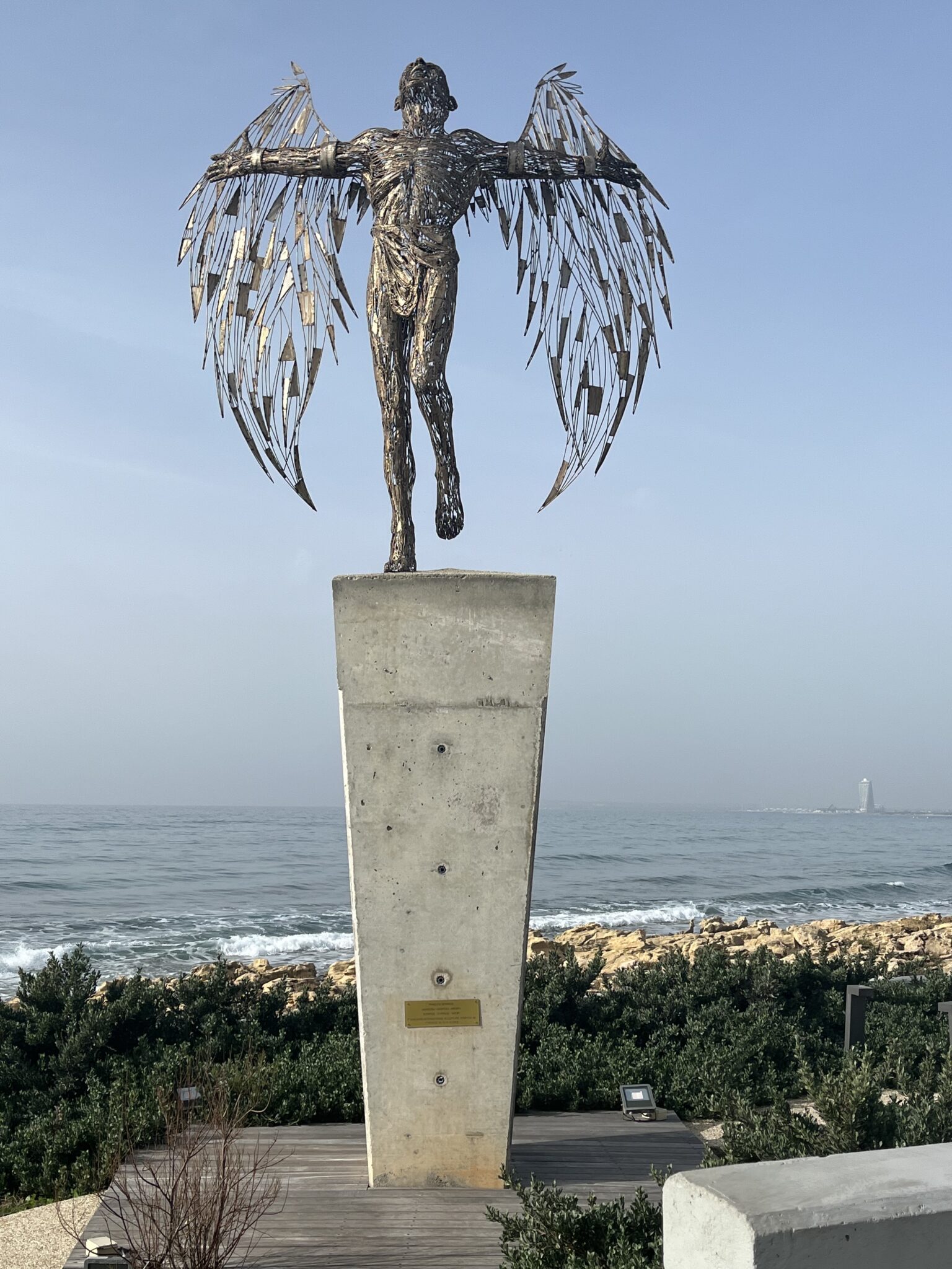 Icarus, hubris and Transcendental Analogies – "The world explored, the ...